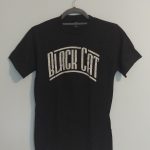 Black Cat Merch Stand