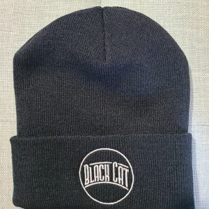 Black Cat Merch Stand